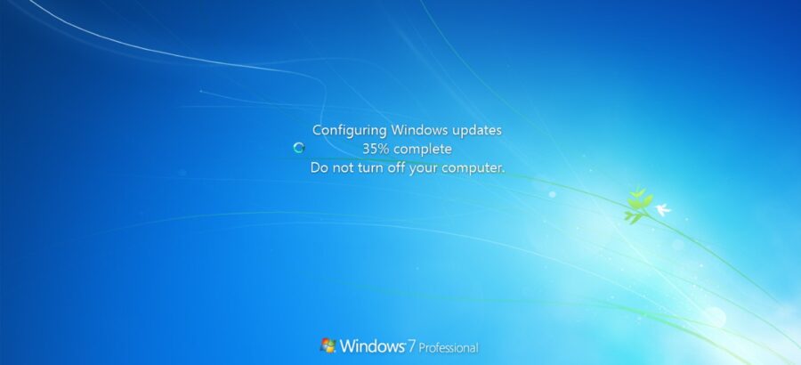 Фінальне оновлення KB4534310 для Windows 7 зламало функціональність ...